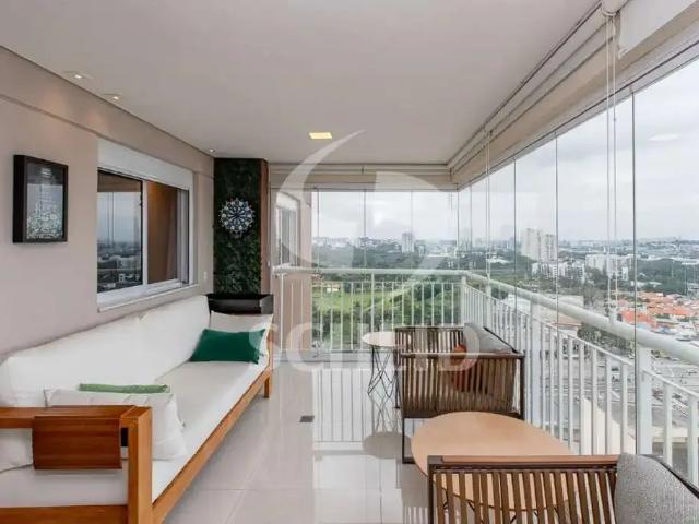 Apartamento para Venda em São Paulo/SP Alto da Boa Vista 2 Quartos