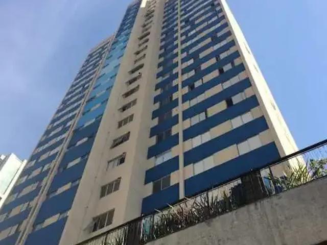 Apartamento para Venda em São Paulo/SP Alto da Boa Vista 2 Quartos