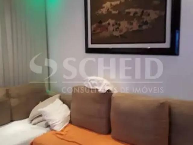 Apartamento para Venda em São Paulo/SP Alto da Boa Vista 2 Quartos