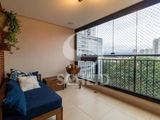 Apartamento para Venda em São Paulo/SP Alto da Boa Vista 2 Quartos