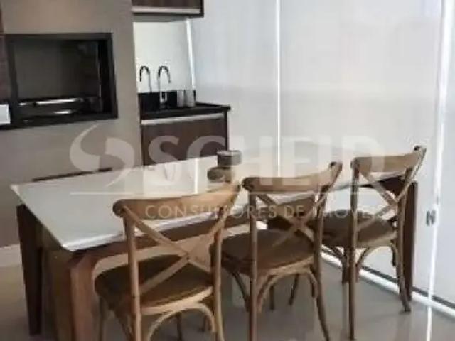 Apartamento para Venda em São Paulo/SP Alto da Boa Vista 2 Quartos