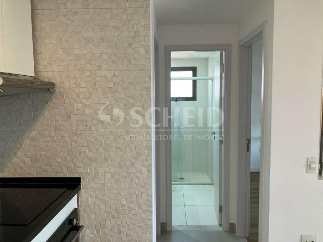 Apartamento para Venda em São Paulo/SP Alto da Boa Vista 2 Quartos