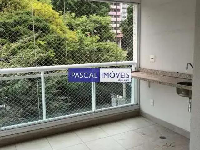 Apartamento para Venda em São Paulo/SP Alto da Boa Vista 2 Quartos