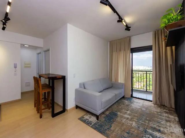 Apartamento para Venda em São Paulo/SP Alto da Boa Vista 2 Quartos