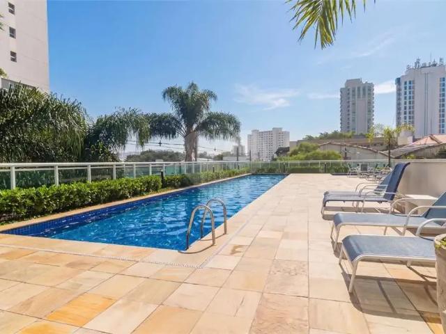 Apartamento para Venda em São Paulo/SP Alto da Boa Vista 2 Quartos