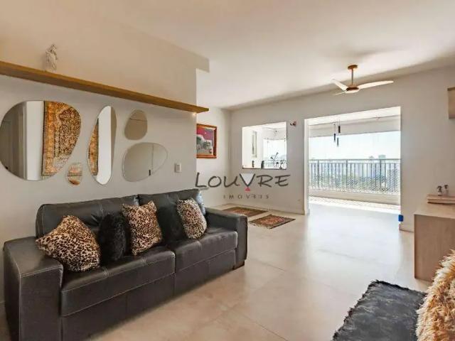 Apartamento para Venda em São Paulo/SP Alto da Boa Vista 2 Quartos