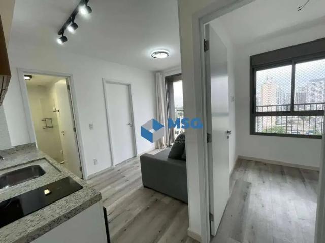 Apartamento para Venda em São Paulo/SP Alto da Boa Vista 2 Quartos