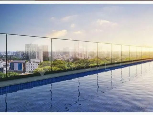 Apartamento para Venda em São Paulo/SP Alto da Boa Vista 2 Quartos