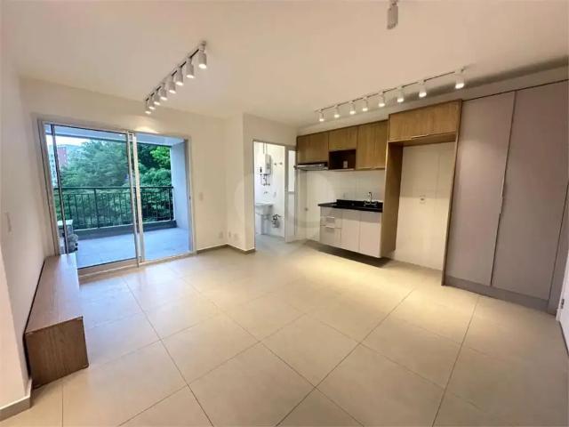 Apartamento para Venda em São Paulo/SP Alto da Boa Vista 2 Quartos