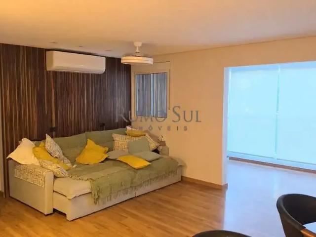 Apartamento para Venda em São Paulo/SP Alto da Boa Vista 2 Quartos
