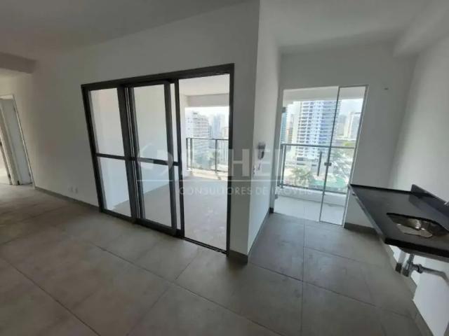 Apartamento para Venda em São Paulo/SP Alto da Boa Vista 2 Quartos