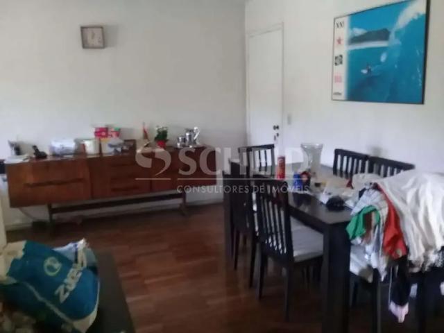 Apartamento para Venda em São Paulo/SP Alto da Boa Vista 2 Quartos