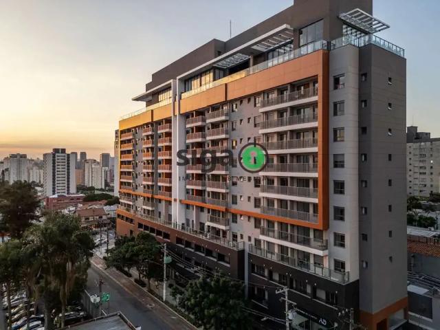 Apartamento para Venda em São Paulo/SP Alto da Boa Vista 2 Quartos