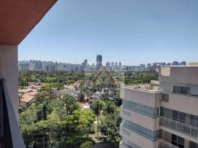 Apartamento para Venda em São Paulo/SP Alto da Boa Vista 2 Quartos