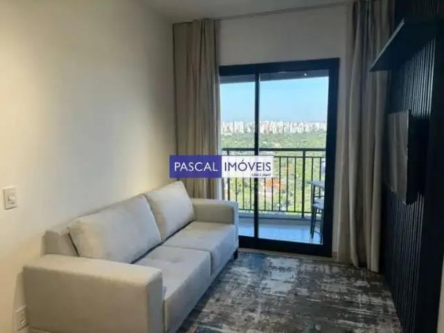 Apartamento para Venda em São Paulo/SP Alto da Boa Vista 2 Quartos
