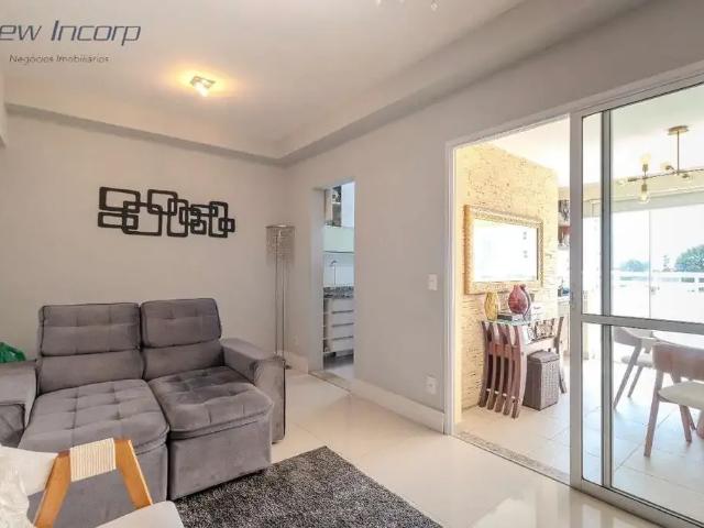 Apartamento para Venda em São Paulo/SP Alto da Boa Vista 2 Quartos
