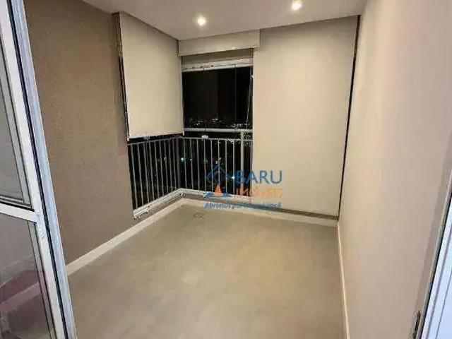 Apartamento para Venda em São Paulo/SP Alto da Boa Vista 2 Quartos