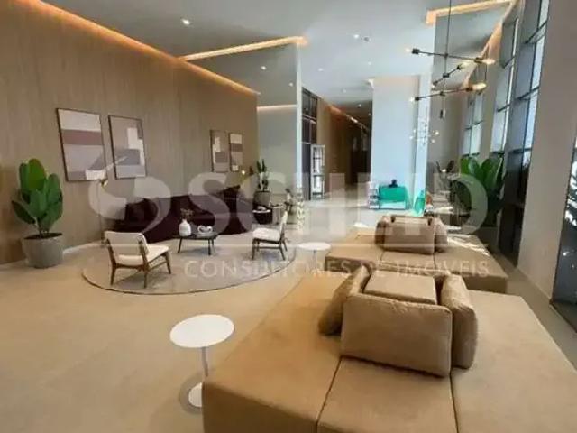 Apartamento para Venda em São Paulo/SP Alto da Boa Vista 2 Quartos