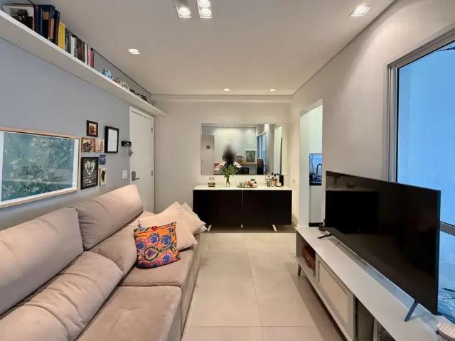 Apartamento para Venda em São Paulo/SP Alto da Boa Vista 2 Quartos