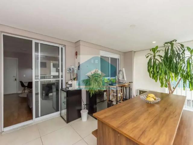 Apartamento para Venda em São Paulo/SP Alto da Boa Vista 2 Quartos