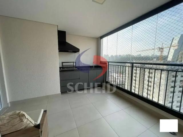 Apartamento para Venda em São Paulo/SP Alto da Boa Vista 2 Quartos