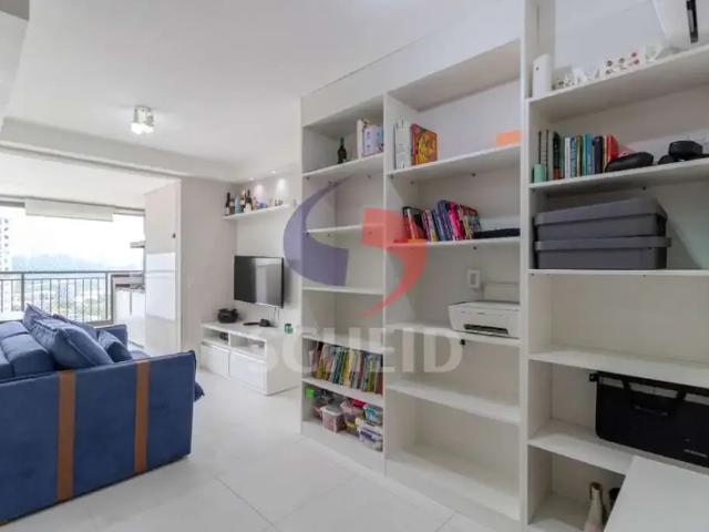 Apartamento para Venda em São Paulo/SP Alto da Boa Vista 2 Quartos