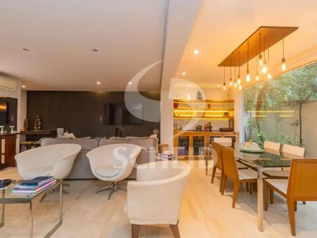 Apartamento para Venda em São Paulo/SP Alto da Boa Vista 2 Quartos