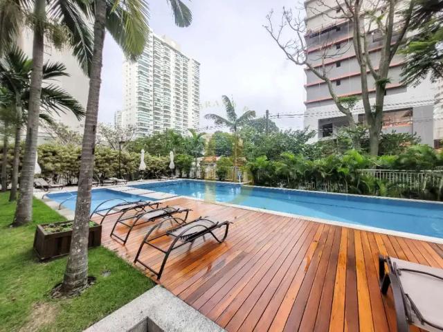 Apartamento para Venda em São Paulo/SP Alto da Boa Vista 3 Quartos