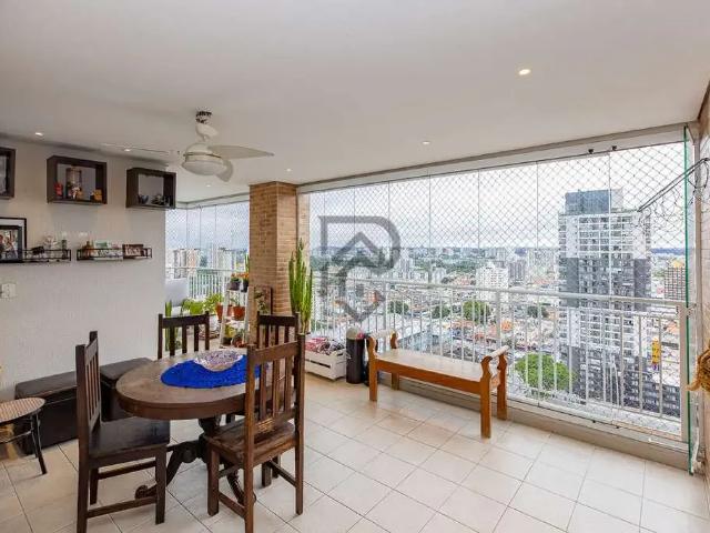 Apartamento para Venda em São Paulo/SP Alto da Boa Vista 3 Quartos