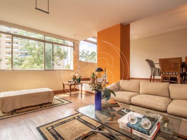 Apartamento para Venda em São Paulo/SP Alto da Boa Vista 3 Quartos