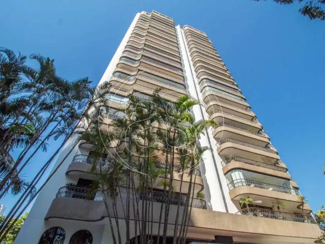Apartamento para Venda em São Paulo/SP Alto da Boa Vista 3 Quartos
