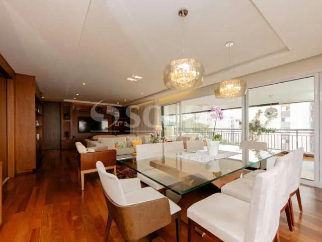 Apartamento para Venda em São Paulo/SP Alto da Boa Vista 3 Quartos