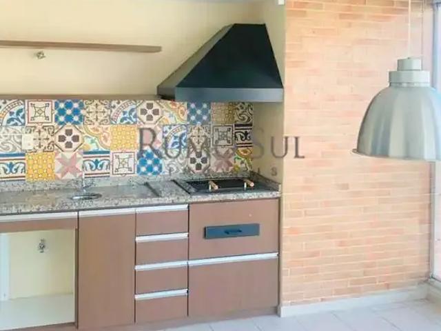 Apartamento para Venda em São Paulo/SP Alto da Boa Vista 3 Quartos