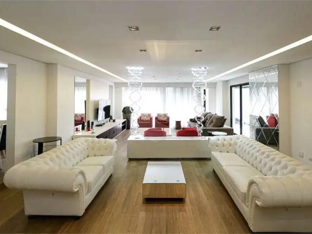 Apartamento para Venda em São Paulo/SP Alto da Boa Vista 3 Quartos