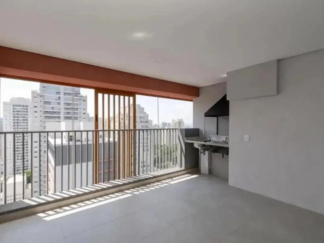 Apartamento para Venda em São Paulo/SP Alto da Boa Vista 3 Quartos