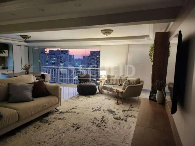Apartamento para Venda em São Paulo/SP Alto da Boa Vista 3 Quartos