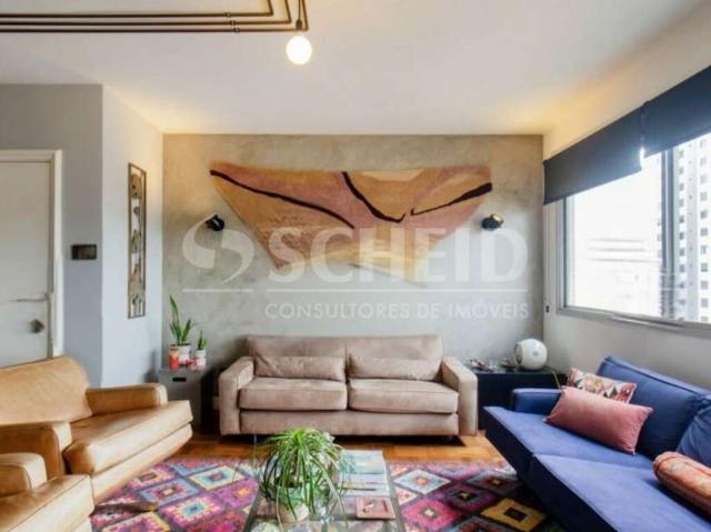 Apartamento para Venda em São Paulo/SP Alto da Boa Vista 3 Quartos
