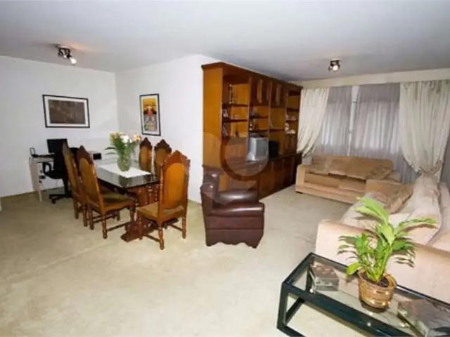 Apartamento para Venda em São Paulo/SP Alto da Boa Vista 3 Quartos