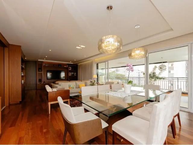 Apartamento para Venda em São Paulo/SP Alto da Boa Vista 3 Quartos