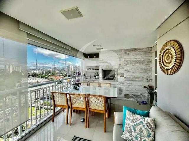 Apartamento para Venda em São Paulo/SP Alto da Boa Vista 3 Quartos