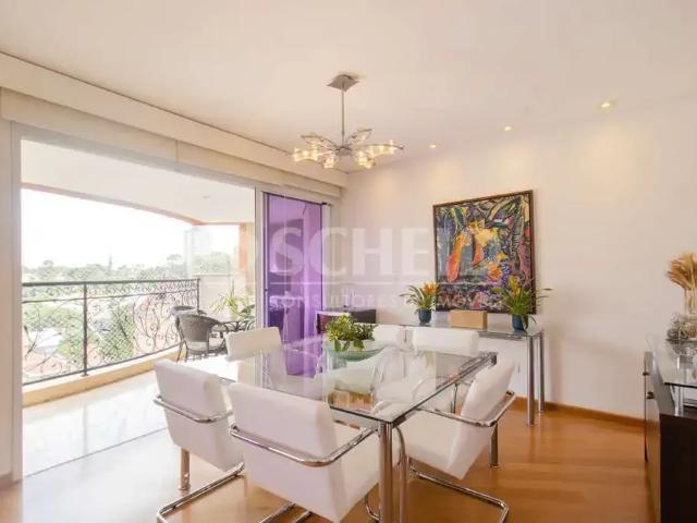 Apartamento para Venda em São Paulo/SP Alto da Boa Vista 3 Quartos