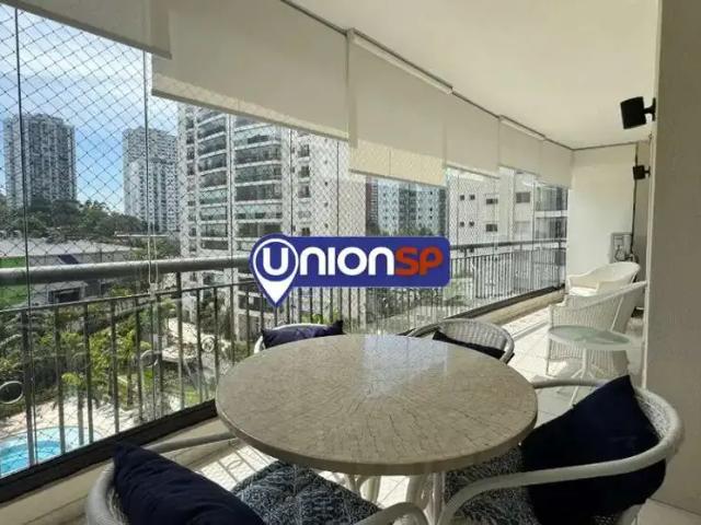 Apartamento para Venda em São Paulo/SP Alto da Boa Vista 3 Quartos