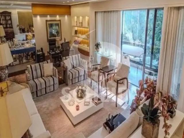 Apartamento para Venda em São Paulo/SP Alto da Boa Vista 3 Quartos
