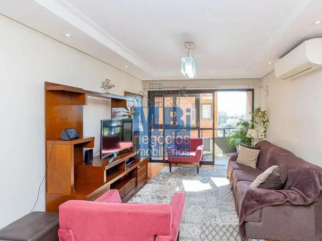 Apartamento para Venda em São Paulo/SP Alto da Boa Vista 3 Quartos