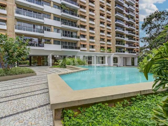 Apartamento para Venda em São Paulo/SP Alto da Boa Vista 3 Quartos