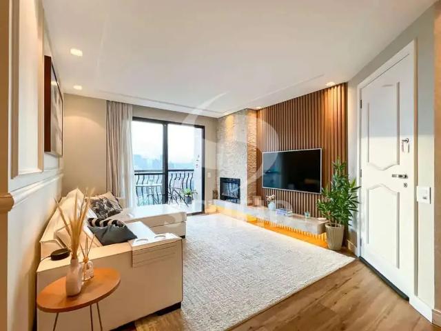 Apartamento para Venda em São Paulo/SP Alto da Boa Vista 3 Quartos