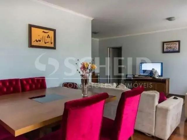 Apartamento para Venda em São Paulo/SP Alto da Boa Vista 3 Quartos