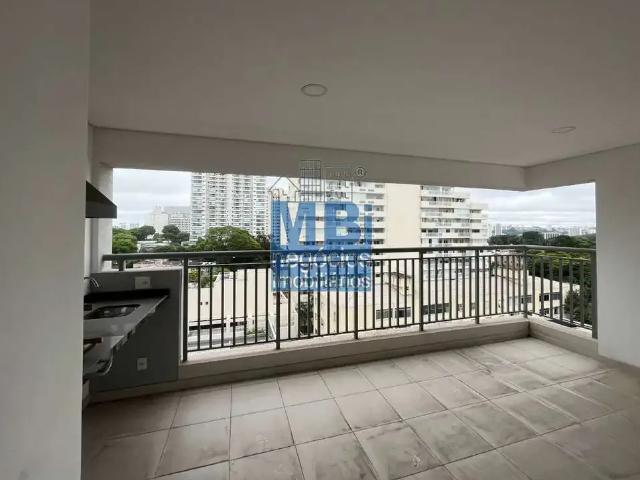Apartamento para Venda em São Paulo/SP Alto da Boa Vista 3 Quartos