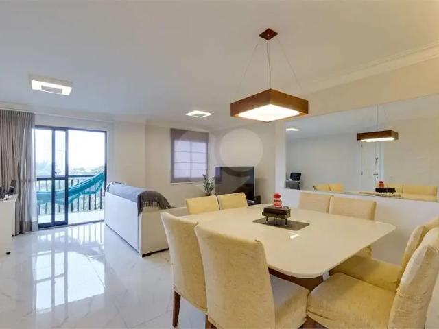 Apartamento para Venda em São Paulo/SP Alto da Boa Vista 3 Quartos