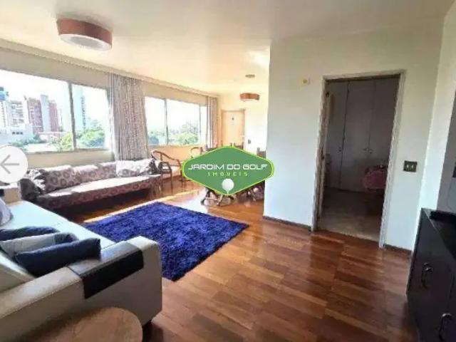 Apartamento para Venda em São Paulo/SP Alto da Boa Vista 3 Quartos